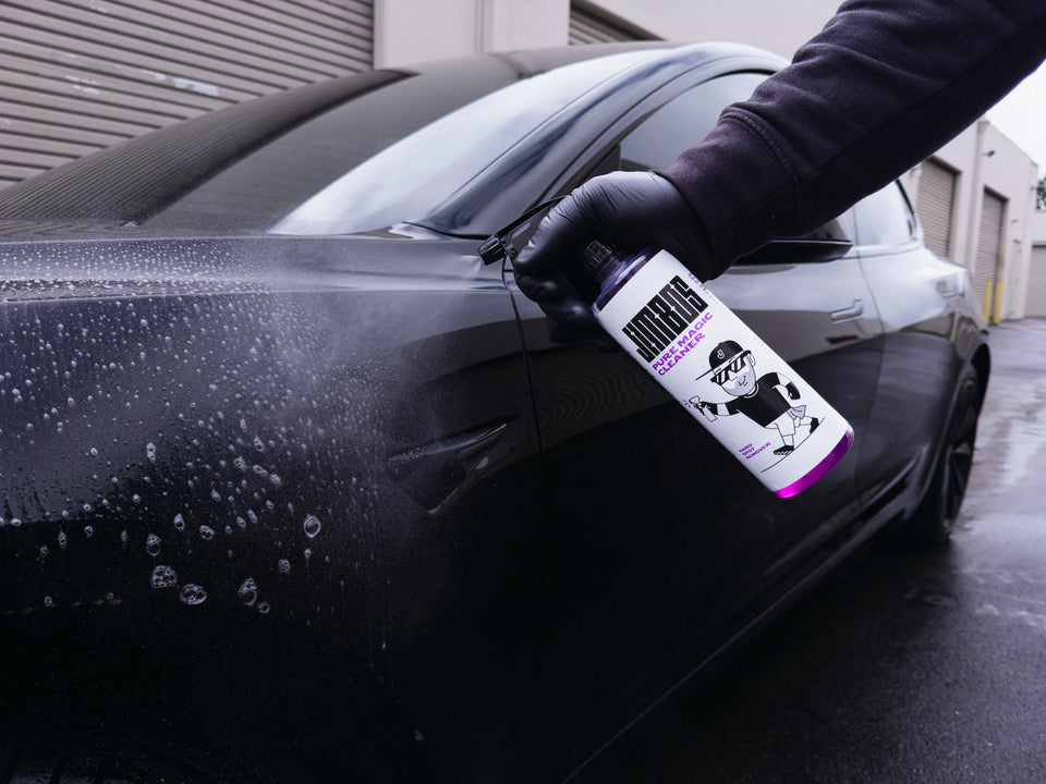 Jimbo's Detailing Car Care Products