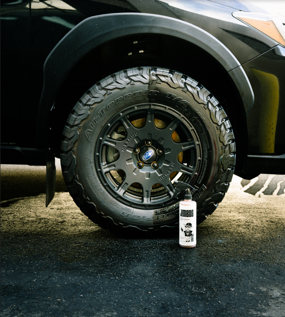 Jimbo's Detailing Car Care Products